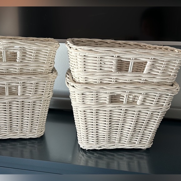 Pottery Barn Kids | Storage & Organization | Pottery Barn Simply White ...